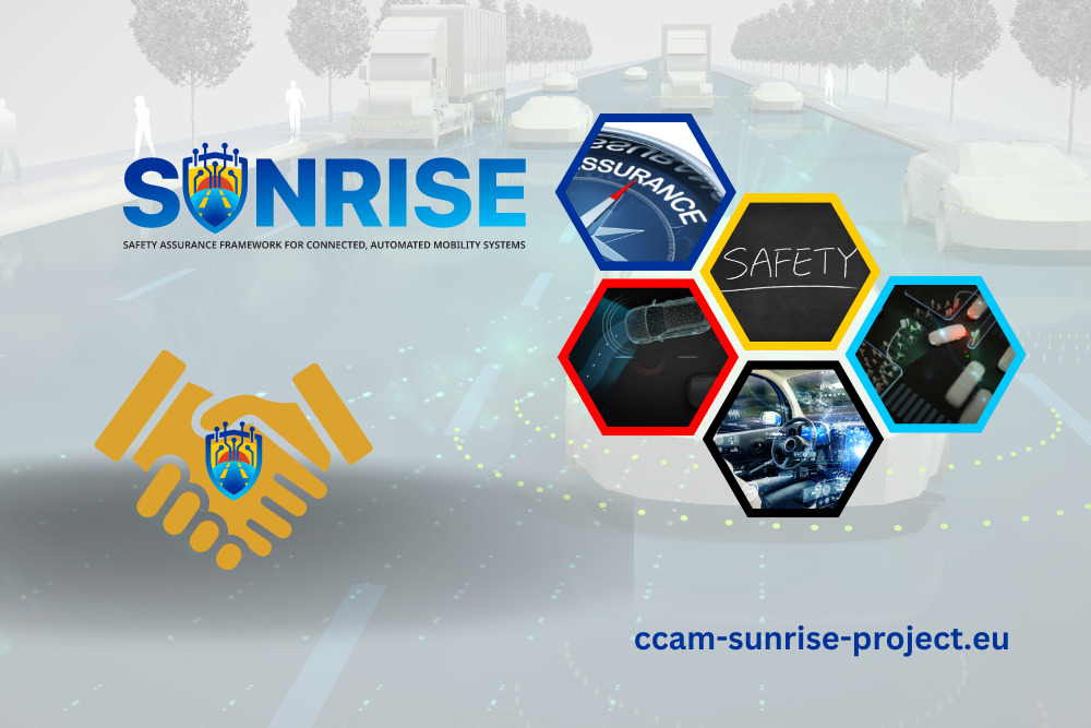 Making Connections for CCAM Safety Assurance | SUNRISE